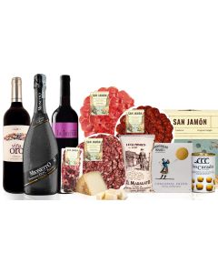 San Jamón - Divine Delicacies San Jamon