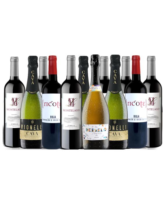 Special Selection San Jamon