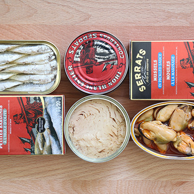 San Jamón - Divine Delicacies San Jamon